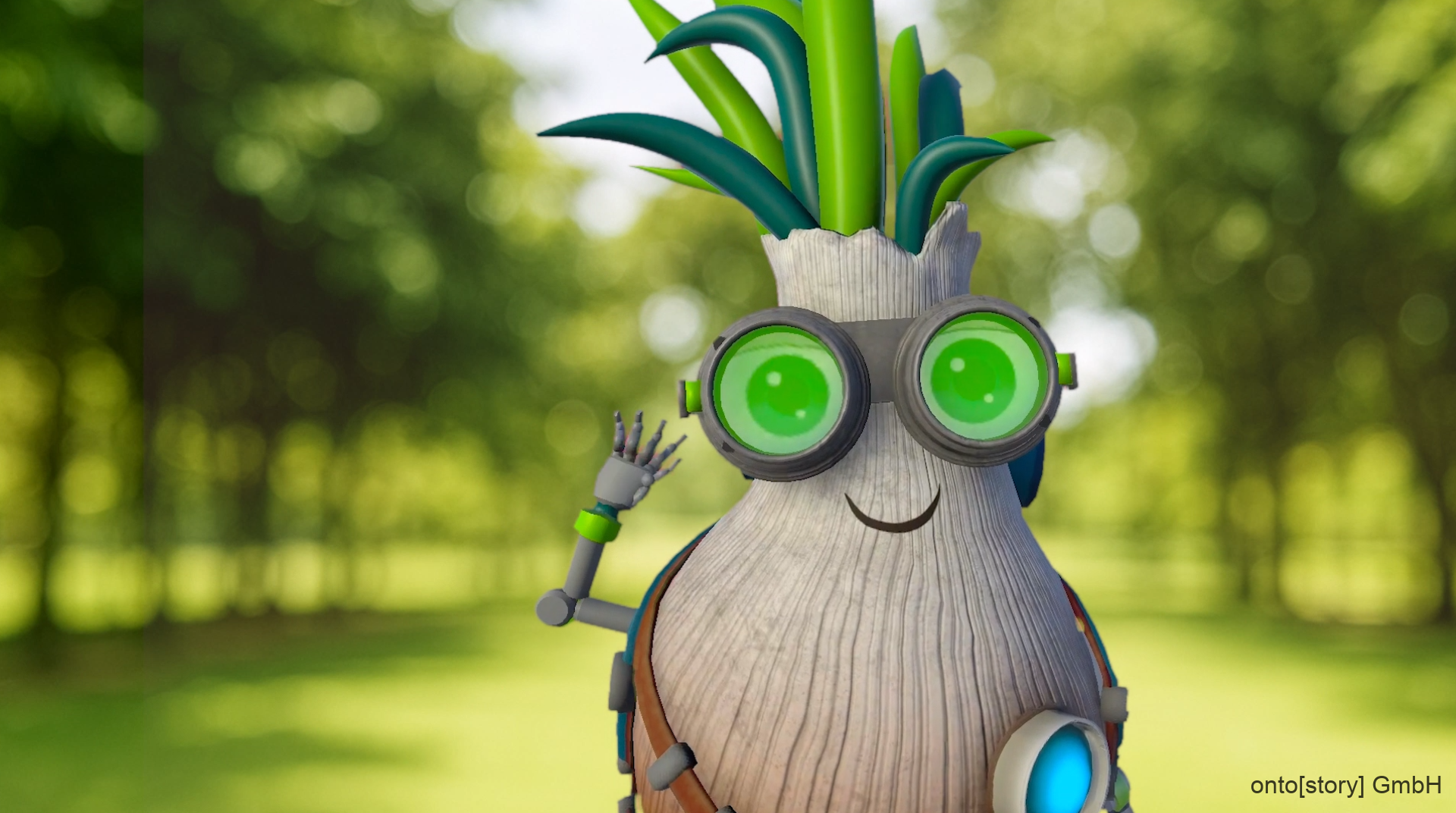 Developing Fabby – A Character-Driven Campaign for a Sustainable Future ...